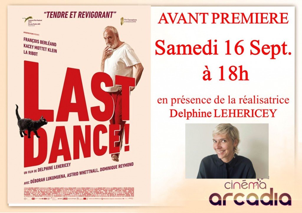 Les actualités du cinéma Arcadia à RIOM