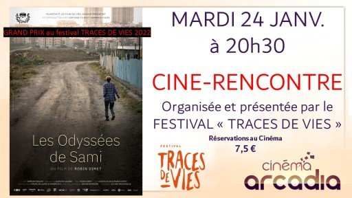 Cinéma Arcadia à RIOM